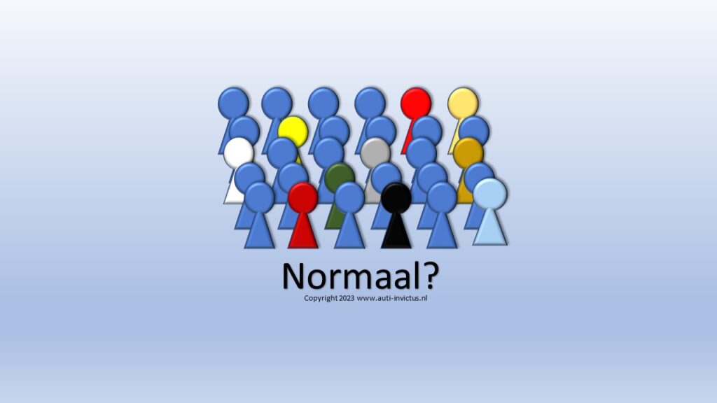 Neurodiversiteit & wat is normaal? – Auti Invictus